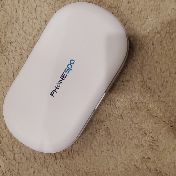 phone spa | Other | Phone Spa Phone And Accessory Sanitizer | Poshmark